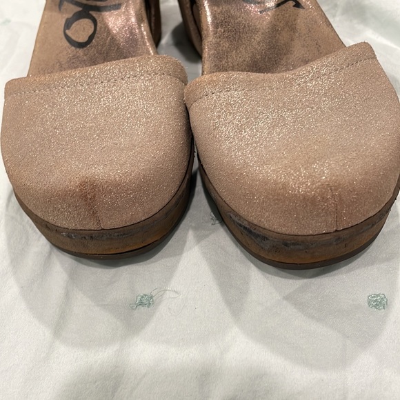 OTBT | Shoes | Otbt Wedge Mary Jane Size 9 | Poshmark